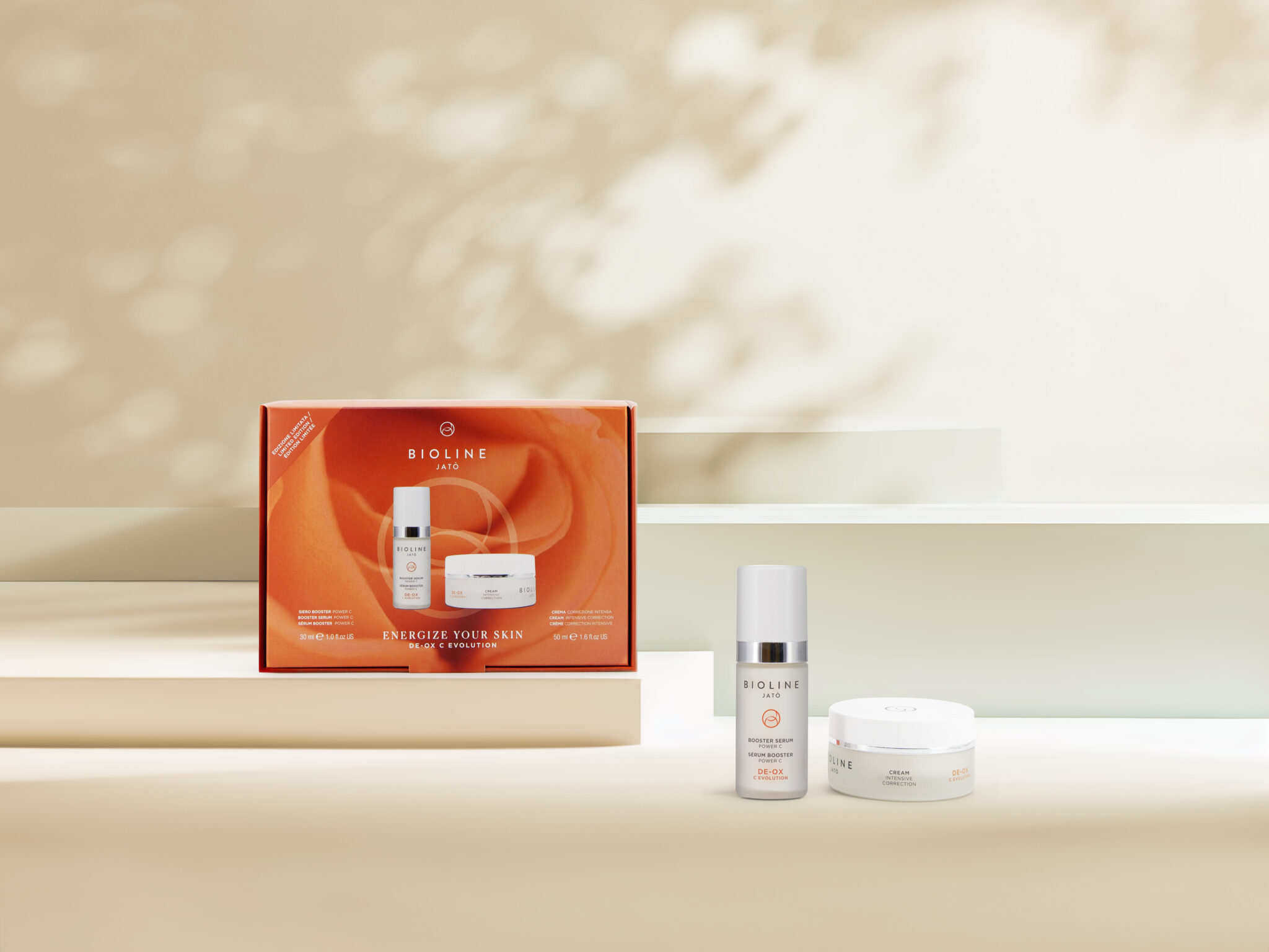 Beauty Box in limited edition: beauty and well-being for the face skin! - Bioline Jatò