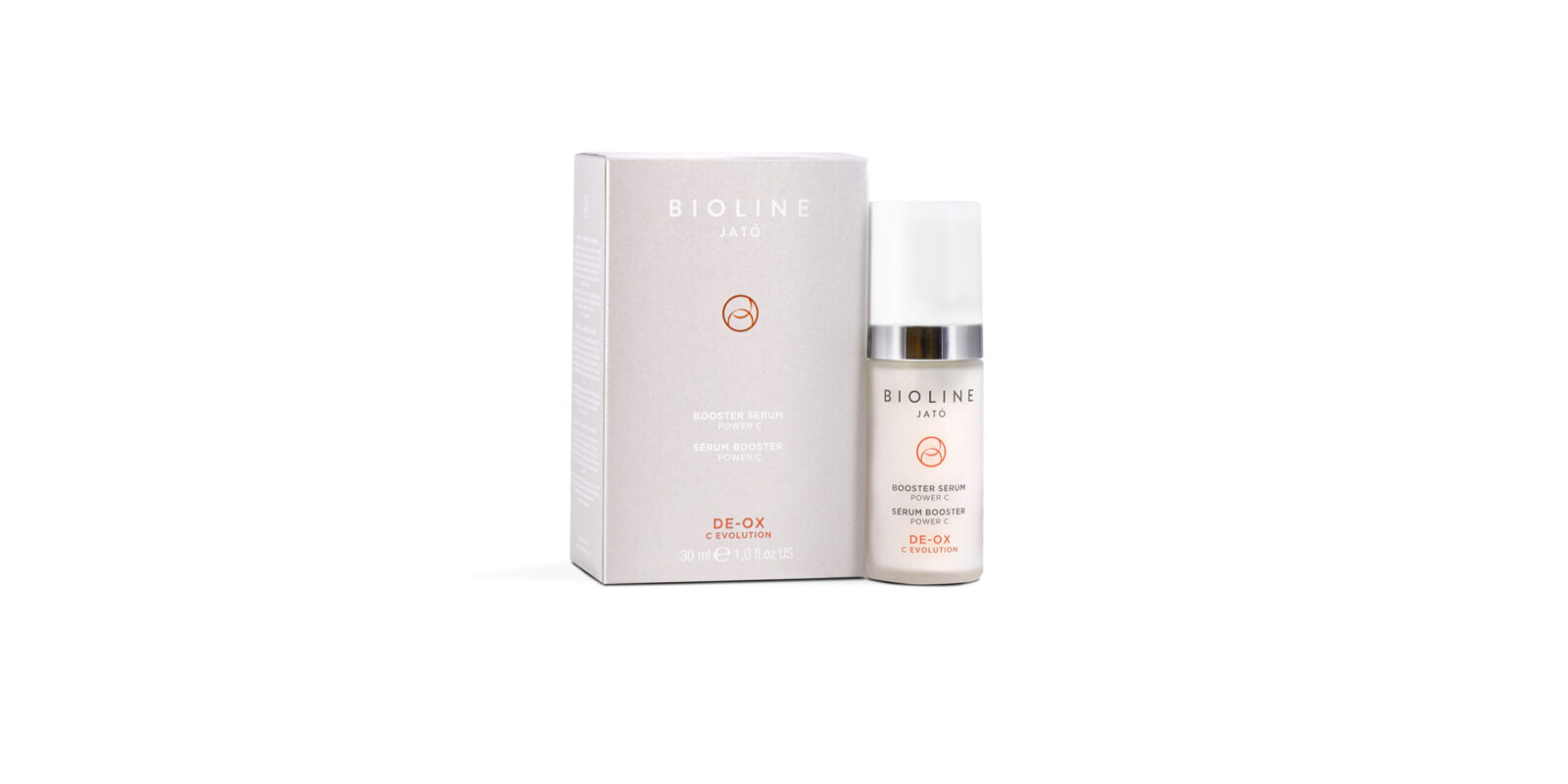 De-Ox C Evolution Booster Serum - Bioline Jatò